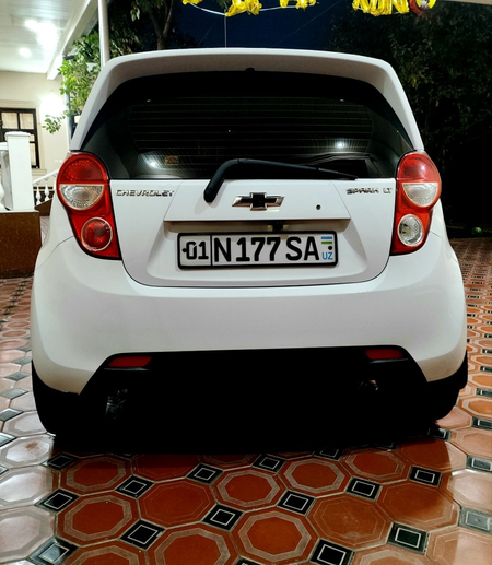 Chevrolet Spark 1.25 A/T 4_pozitsiya