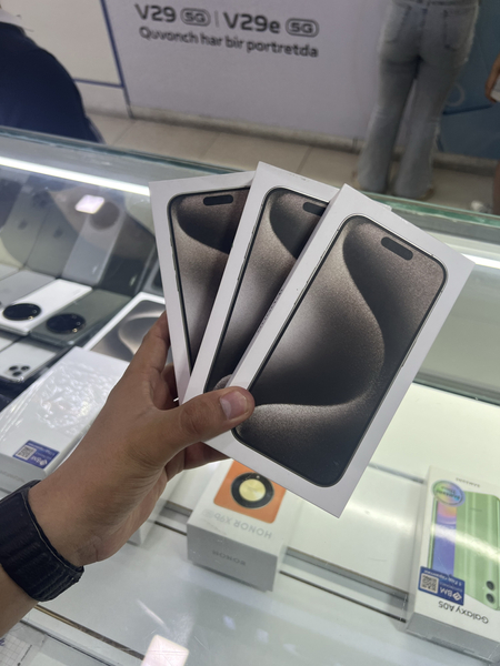 Iphone 15 pro (оптом)