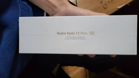 Redmi note 13 pro plus 5G