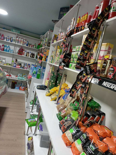 Muzlatgich dukon uchun