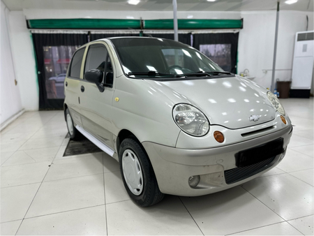 Matiz best 4 pozitsiya