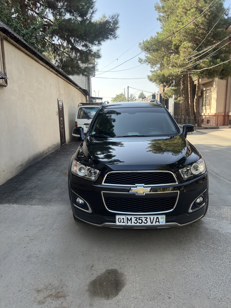Chevrolet Captiva 3