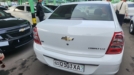 Chevrolet Cobalt 2013