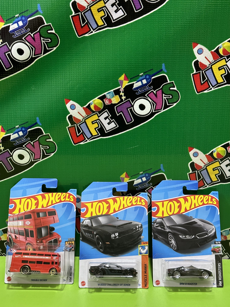 Hotwheels Original