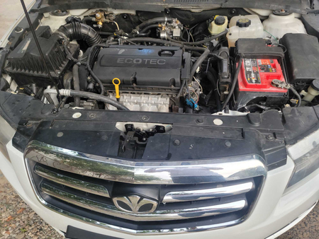 Chevrolet Cruze 2009