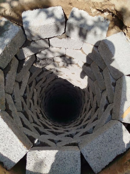 Nuriddin Santexnik qazish ishlari Ura