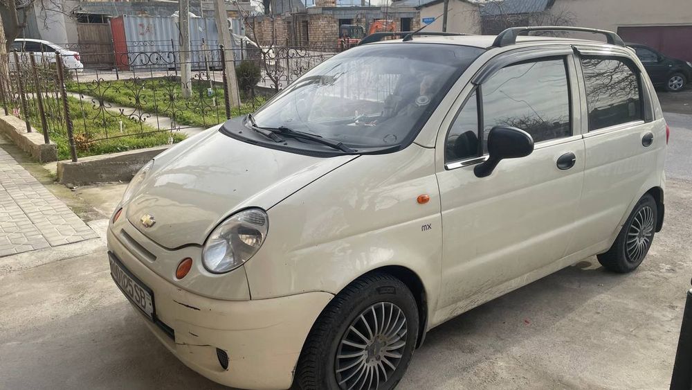 Продаётся автомобиль Матиз