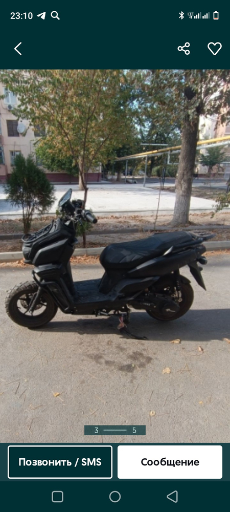Tak sukuter 150 kub