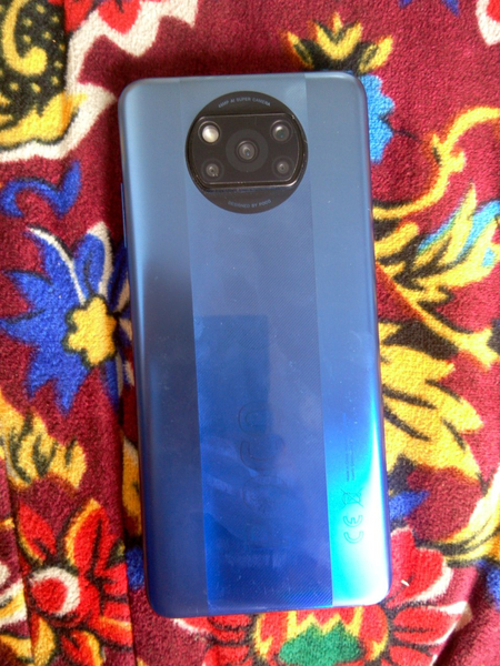 Poco x3 pro Aybi yoq