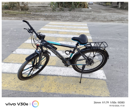 Velosiped sotiladi.