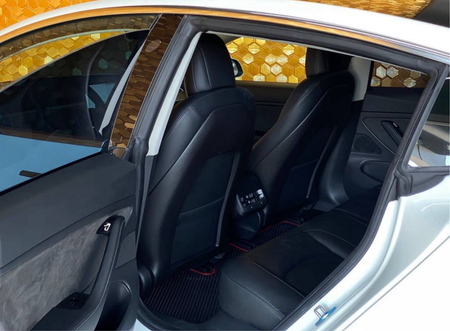 Tesla Model 3 long range