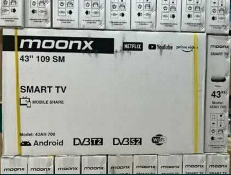 Телевизор moonx 55 доставка бесплатная