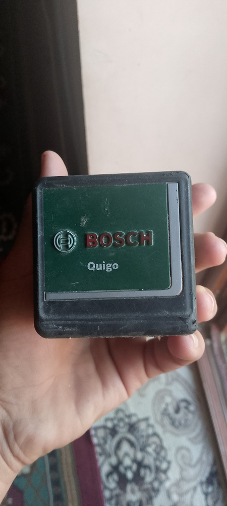 Batareykali Bosch qurilish lazeri