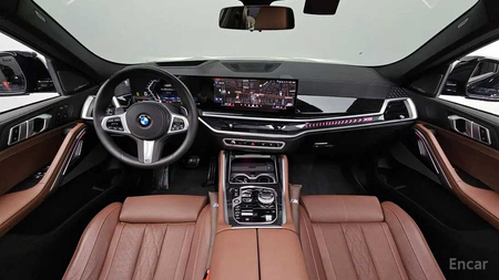 BMW X6 xDrive40i M-Sport (G06)