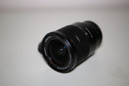 Sony 16-35 f4 FE e-mount Full Frame obyektiv