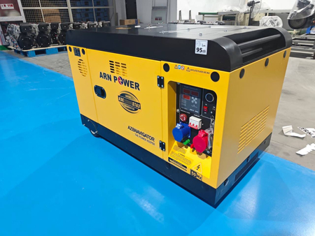 Dizelniy generator 16 17 kw ARNPOWER