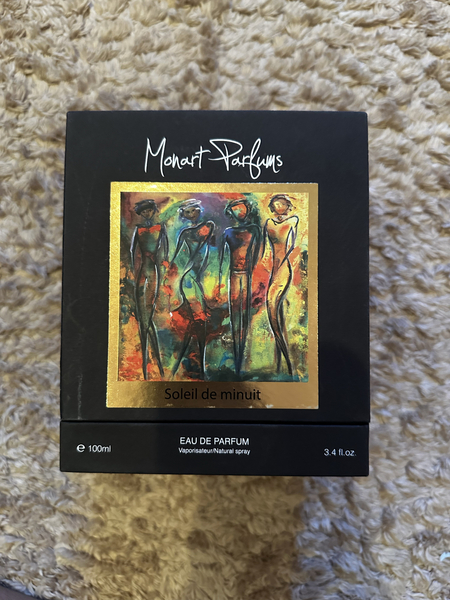 Monart Soleil De Minuit