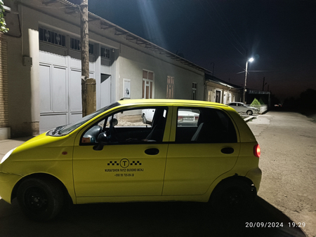 Matiz sotiladi 2009 yil
