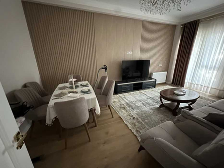 Аренда шикарной квартиры в ЖК Mirabad Avenue id TK260