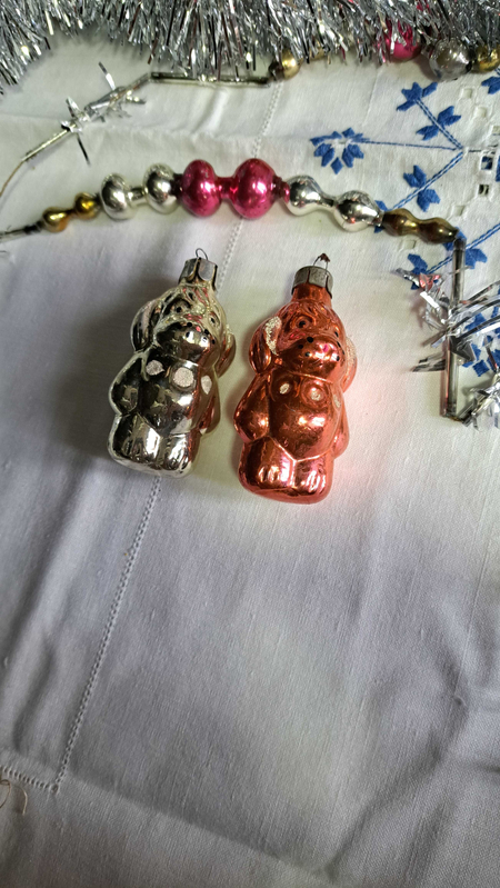 Продам елочные игрушки