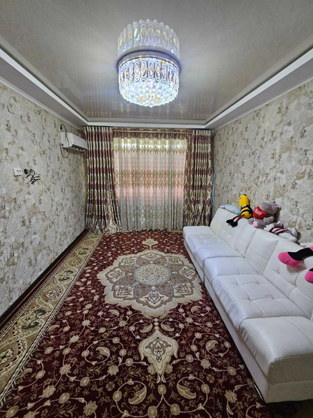 2 xonali 60m² 7-qavat sotiladi