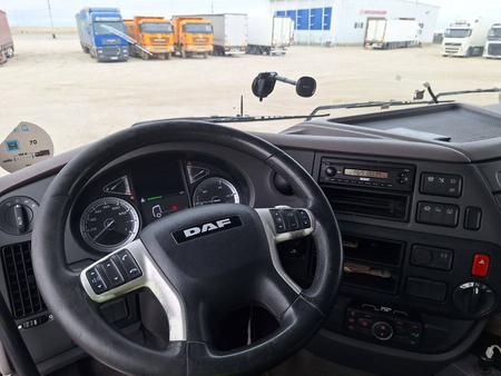 Daf xf 480 срочно сотилади