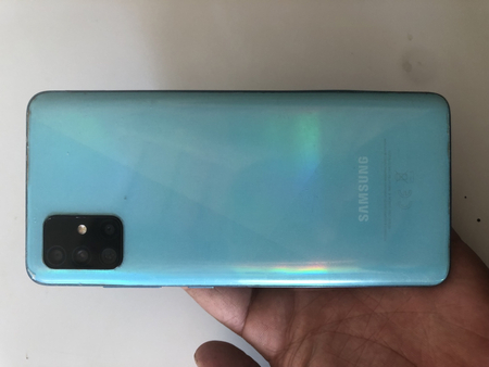Samsung  A 51 128 GB holati ideal
