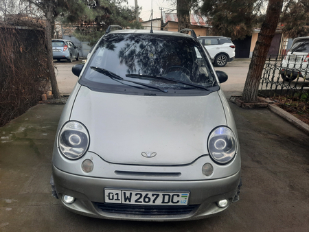 Matiz best sotiladi 2009