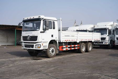 SHACMAN L3000 (7,5метр) Бортовой 2024