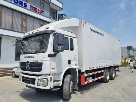 Метан 100% SHACMAN СКИДКИ 18 Тонн 7,5M  по технологии Isuzu howo man