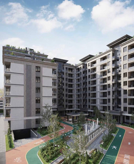 продажа Квартира Алгаритм 31 ЖК -Кушон 3/7/12