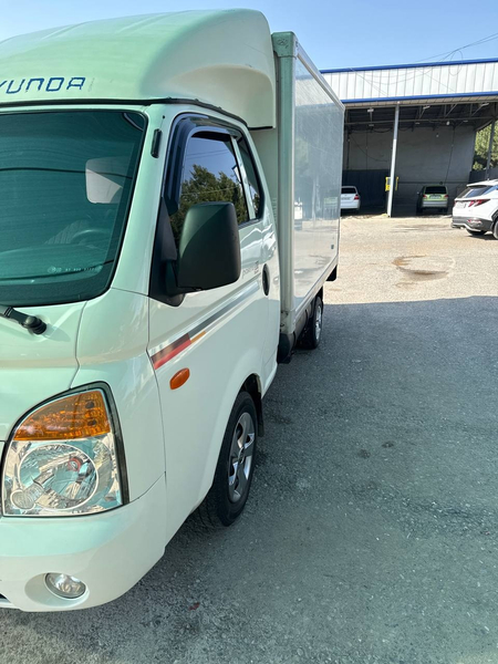 Kia bongo 2008yli Korea