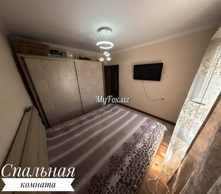 (77 серия) 2к-квартира, 60m2, 3/4 этаж