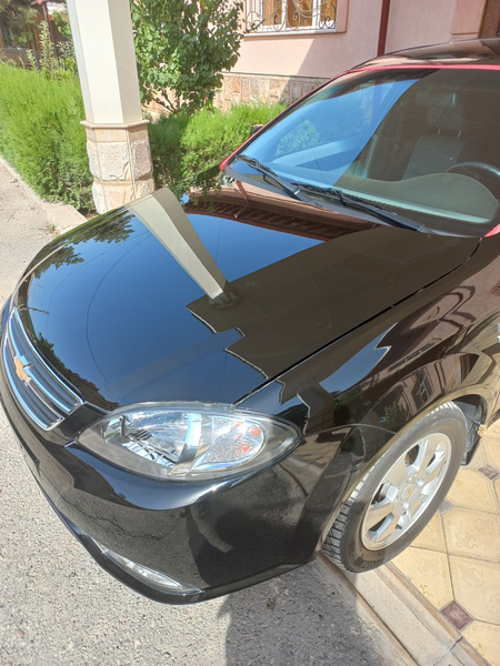 Detailing полировка