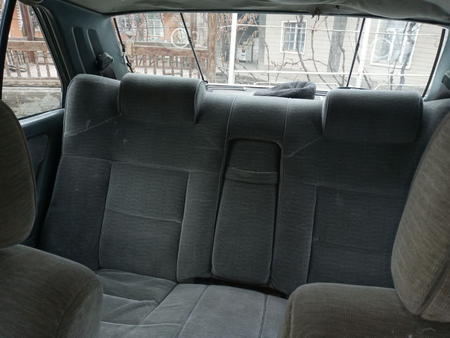 Mazda  929   87 года