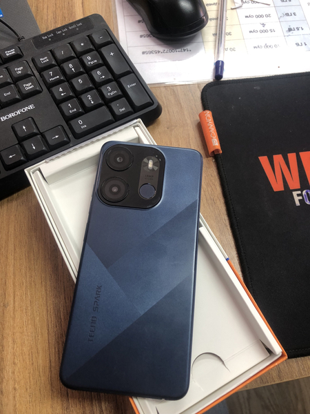 Tecpo spark go 2oy iwlatlgan