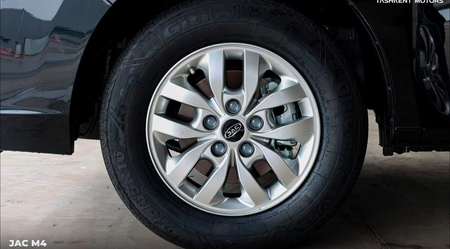 Ишончли ва замонавий JAC M4