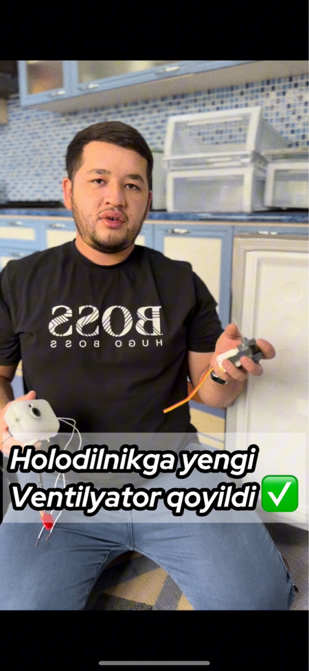 Remont holodilnik