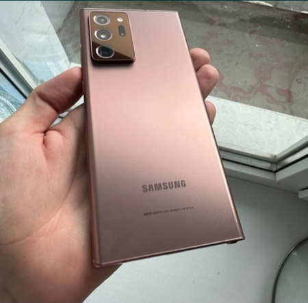 Samsung Not20 Ultra
