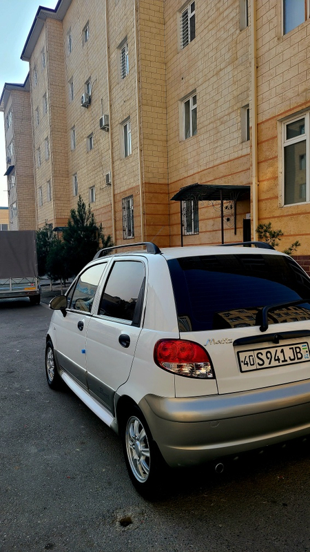 Matiz Best 2016 yil
