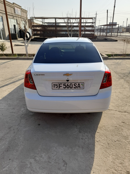 Chevrolet lacceti