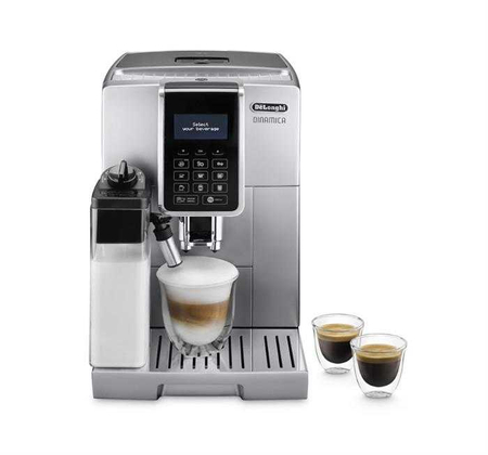 Кофемашина DeLonghi ECAM 350.75.S Dinamica объем бака 1.8 литра!