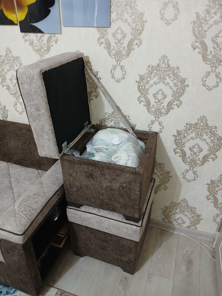 Продам раскладной угловой диван