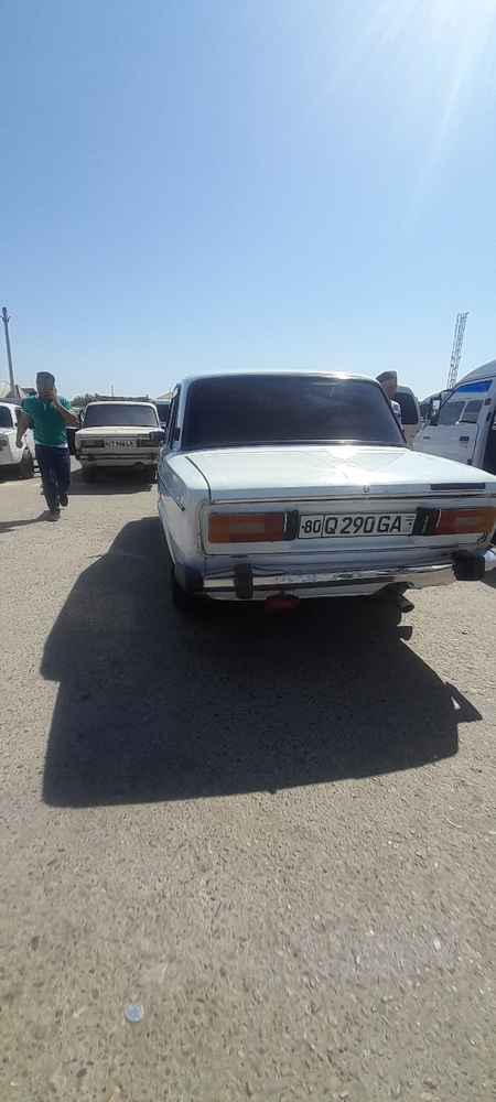 Vaz 2106 . metan