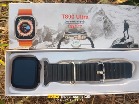 Smart Watch T800 Ultra