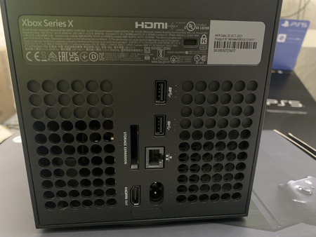 Xbox series x 1TB 4k8k120hz идеал как на фото все есть