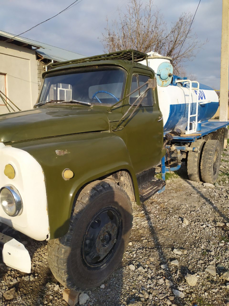 Gaz 52 Vodovoz sisterna