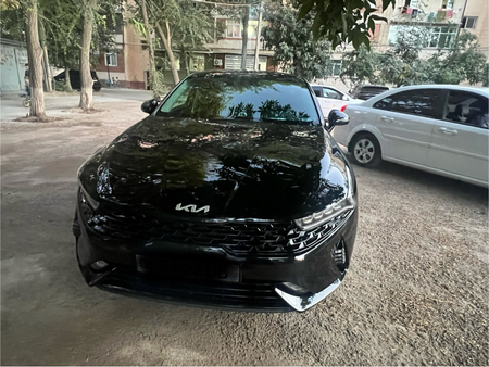 Срочно продаётся KIA K 5 STYLE 2023 года производство