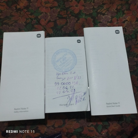 REDMI note 11 Yangi