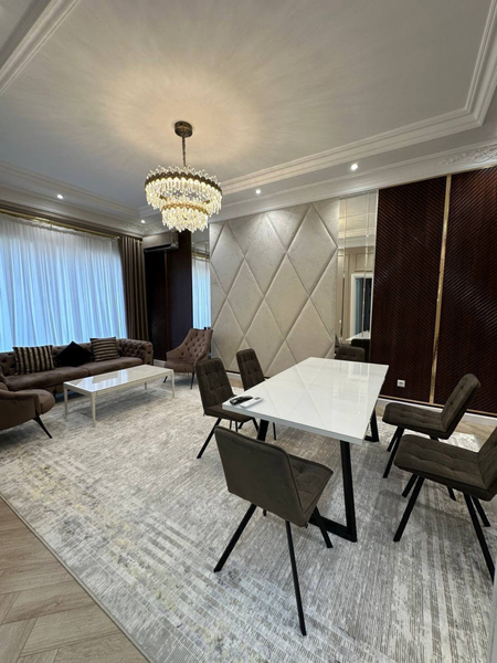 ПРОДАЕТСЯ 3х ком квартира на TASHKENT CITY ЖК Gardens Residence